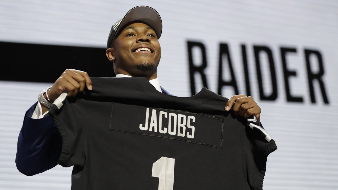 Raiders Infuse Talent with Latest Draft Class - The Raider Ramble