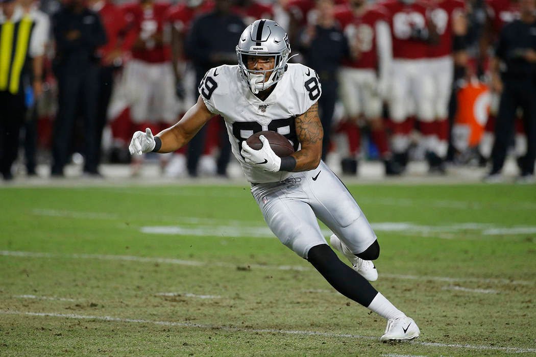 Oakland Raiders 2020 Options at Wide Receiver - The Raider Ramble
