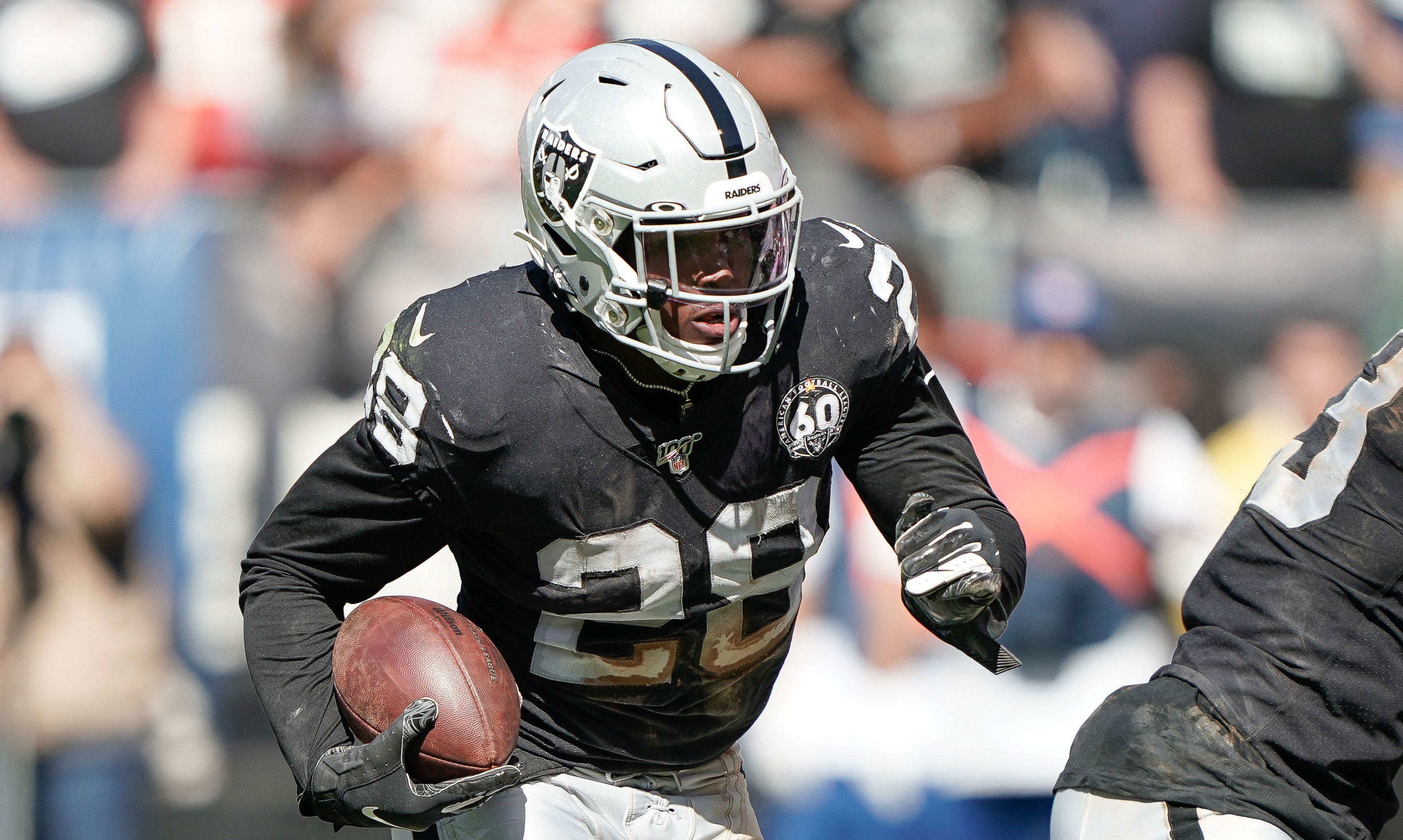 Josh Jacobs measures up to previous Raiders 1st Round RBs