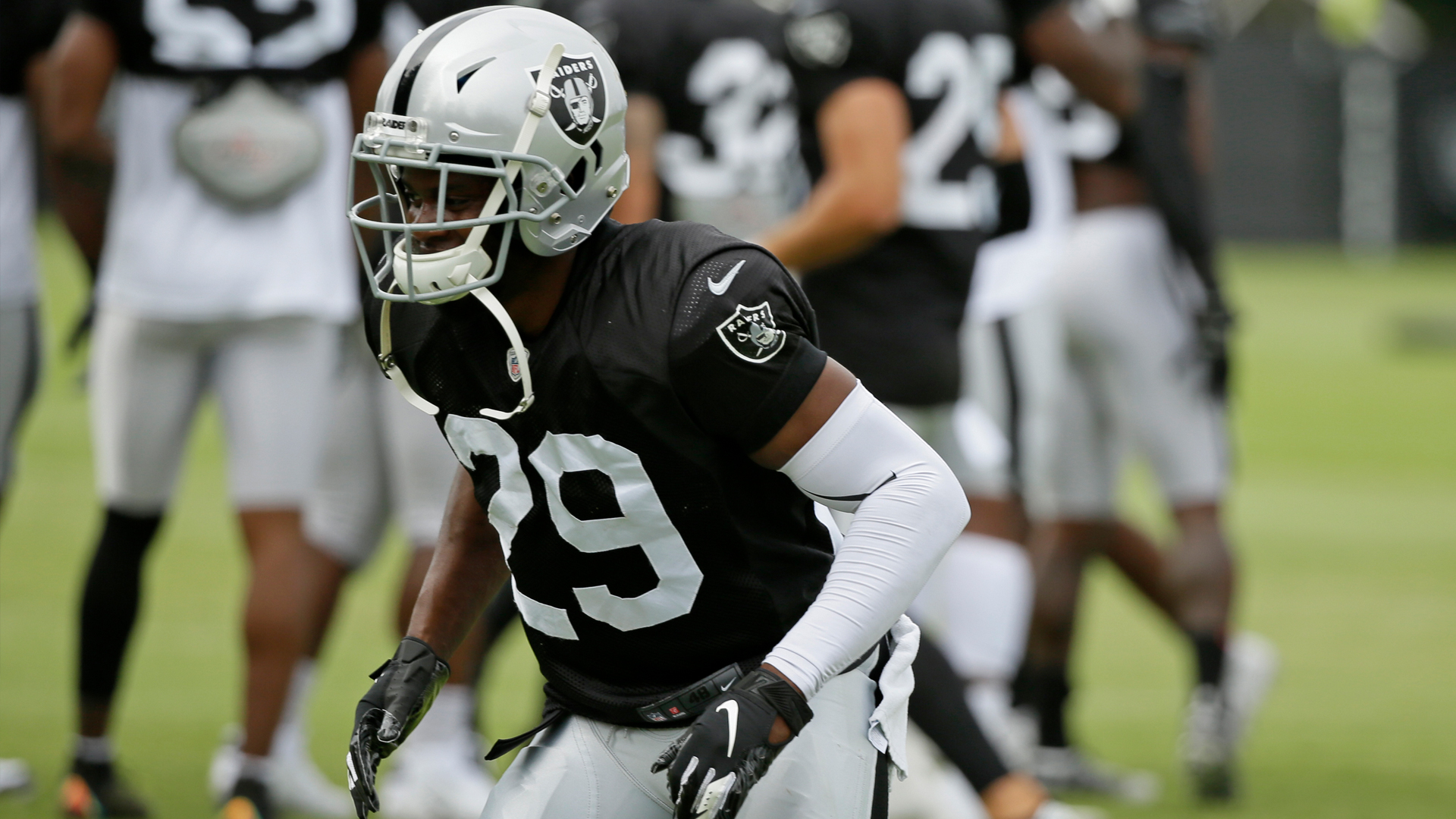 Raiders Secondary Will Need More Fine Tuning This Offseason