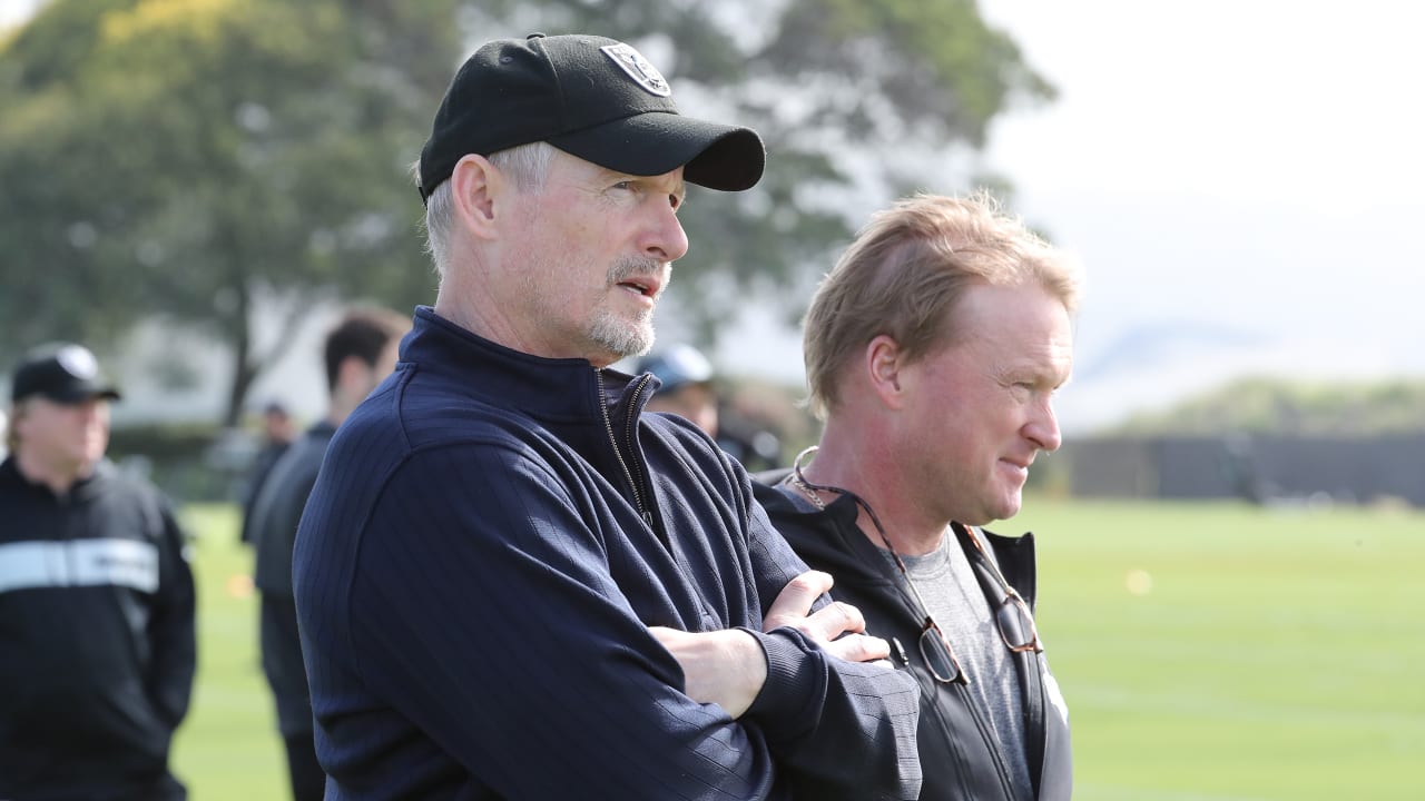 Raiders Draft: How Does This Team See And Value Their Picks?