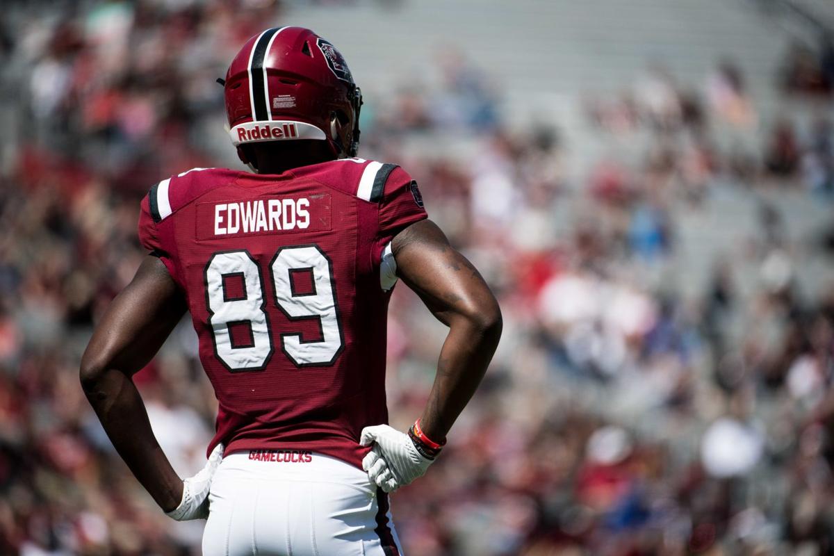 Raiders WR Bryan Edwards Ready to Turn Heads