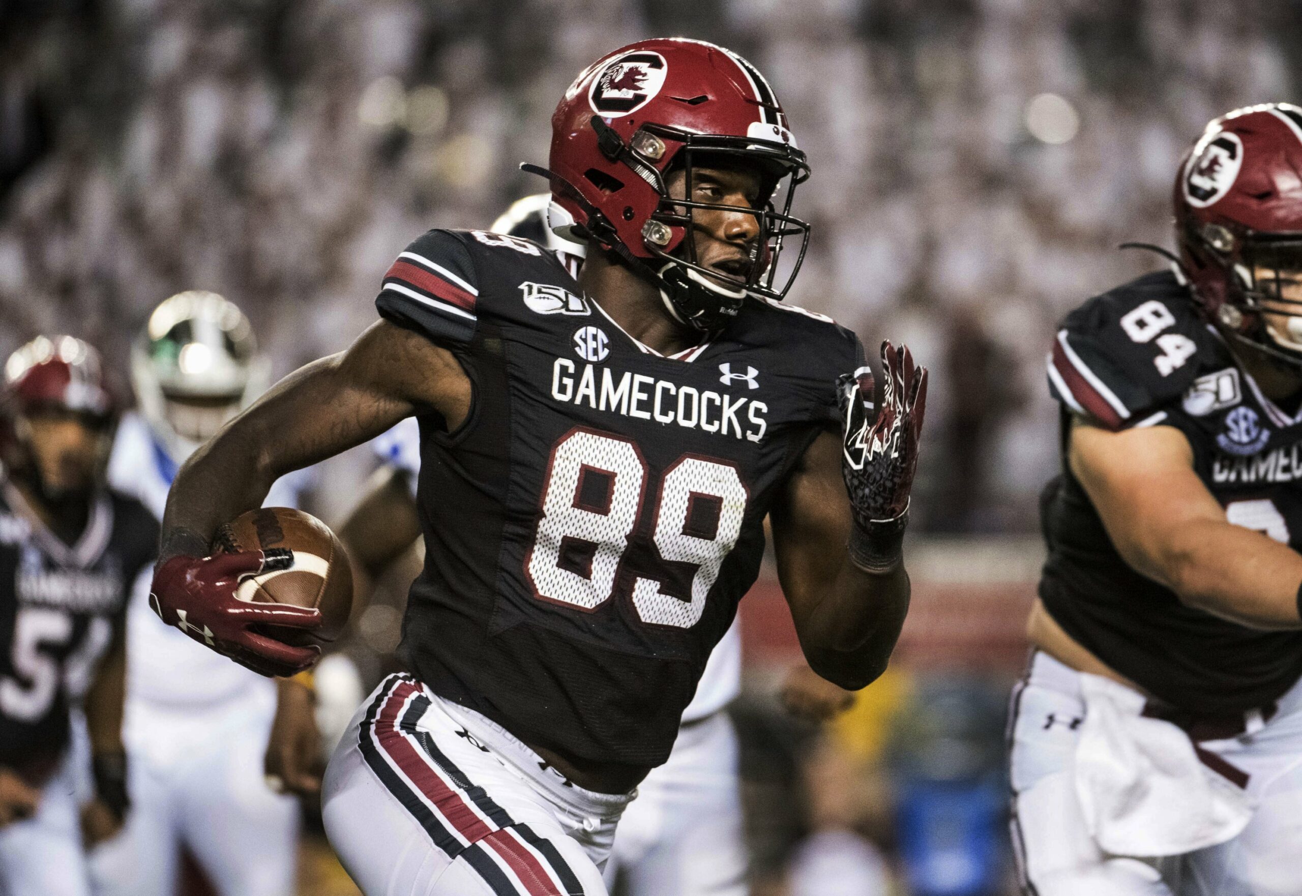 What Can Rookie WR Bryan Edwards Do For the Raiders?