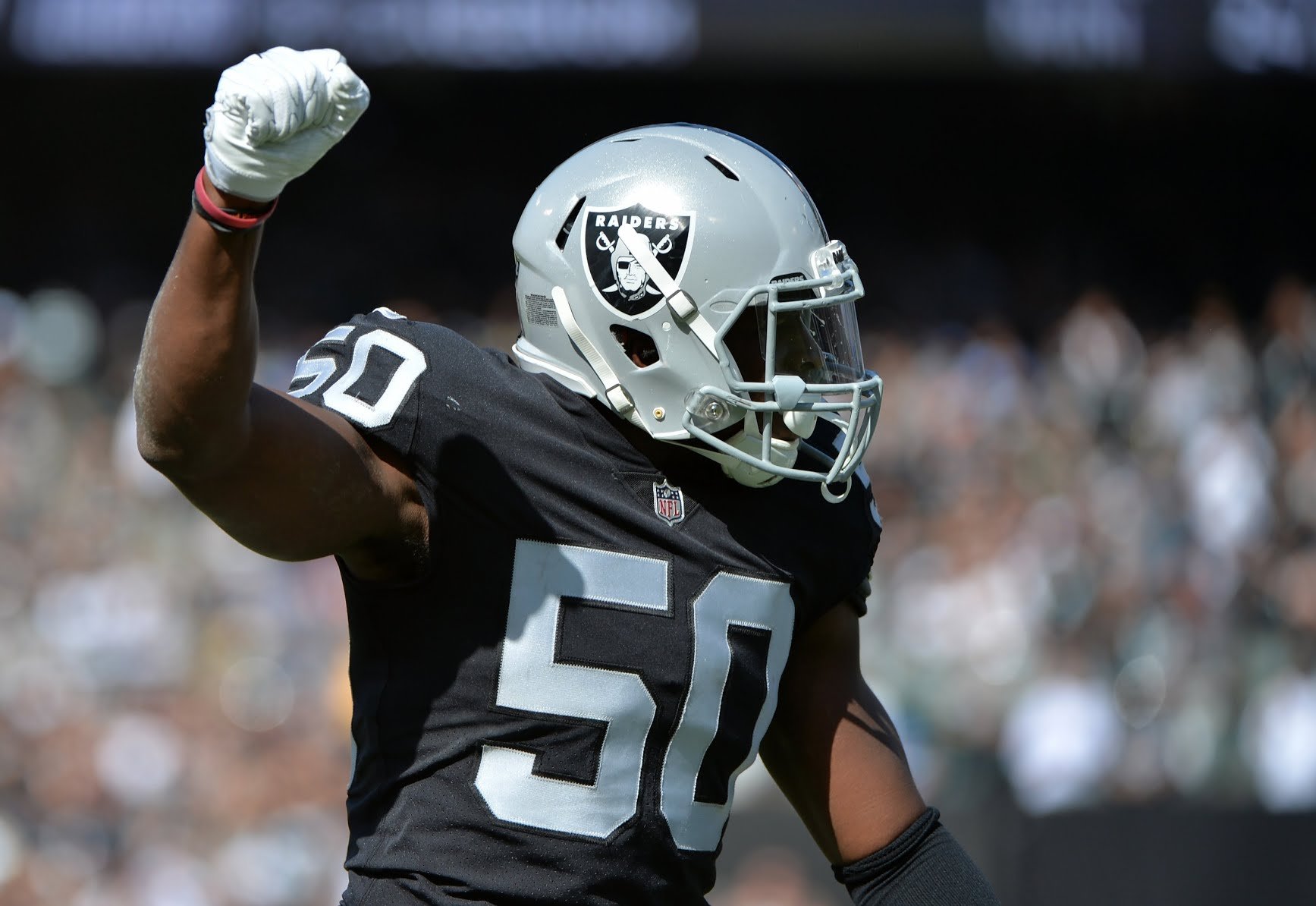 Raiders Thin At LB Despite Offseason Additions