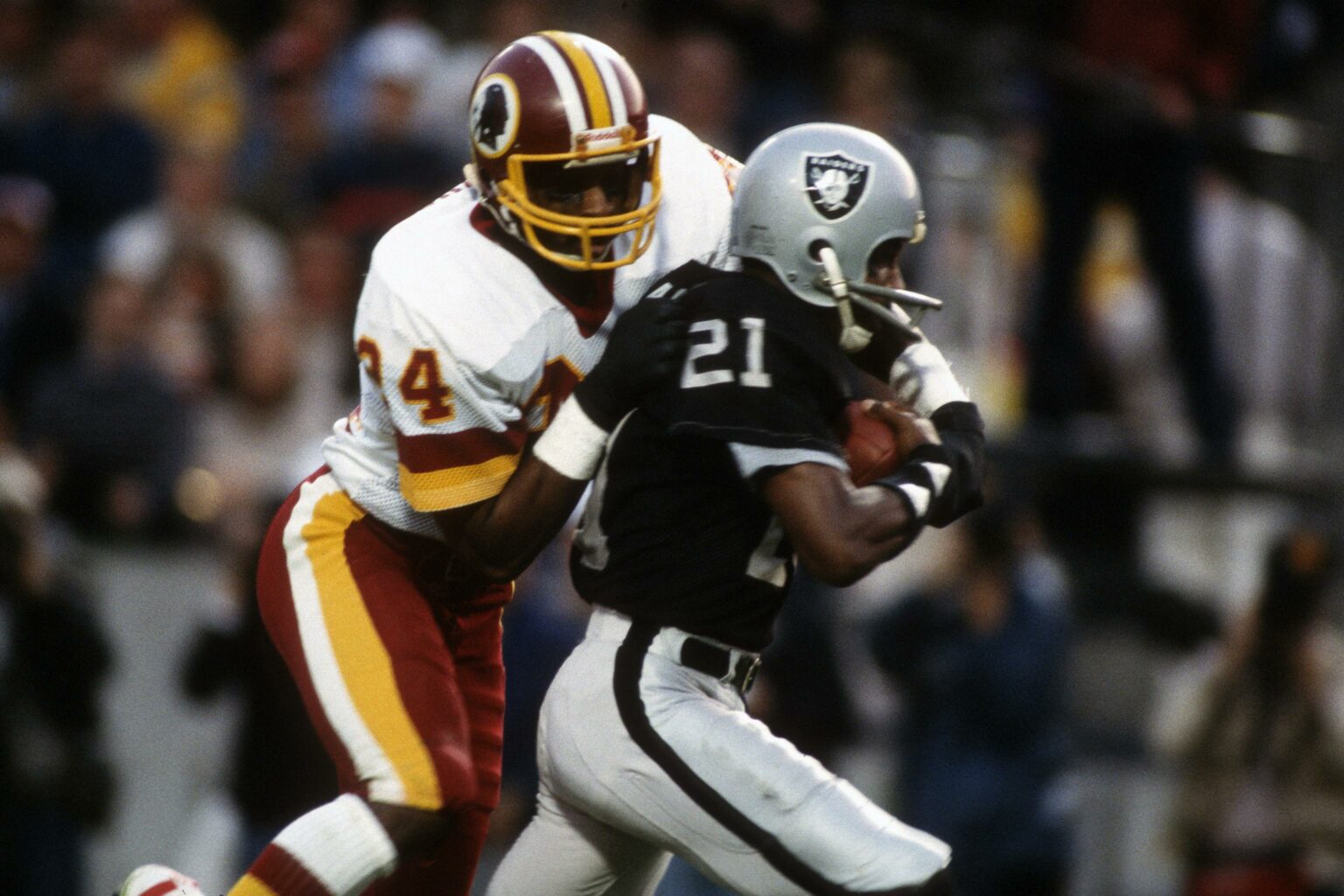 Finally! Raiders Legend Cliff Branch Becomes A Hall Of Fame Finalist