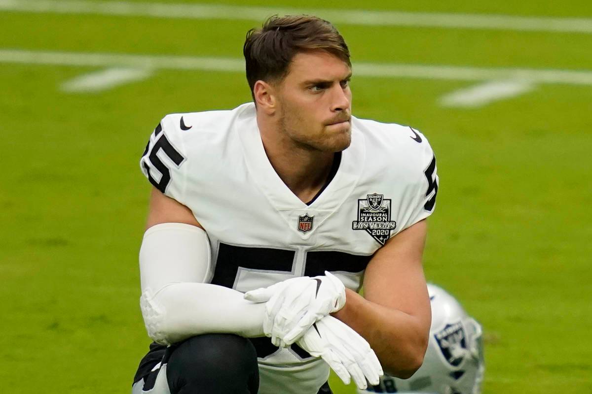 Will Raiders LB Tanner Muse Have An Impact Next Season?