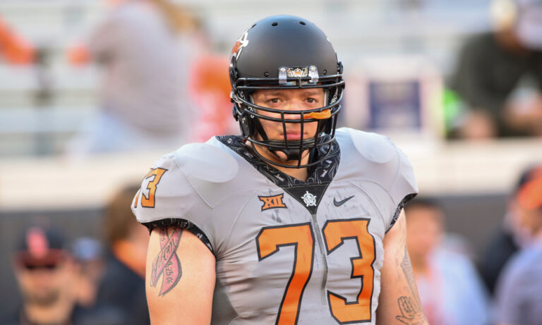 Raiders Take Teven Jenkins 17th Overall Despite Deep OT Class