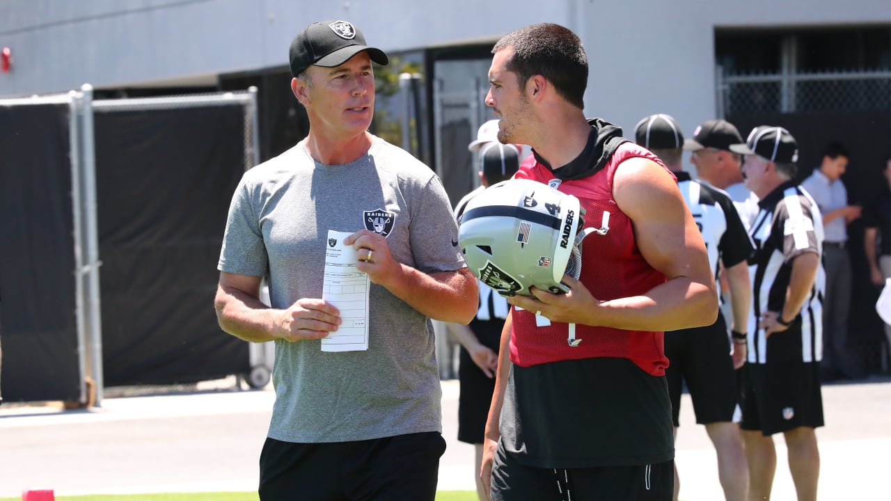 Raiders' legend Rich Gannon's thoughts on relocation