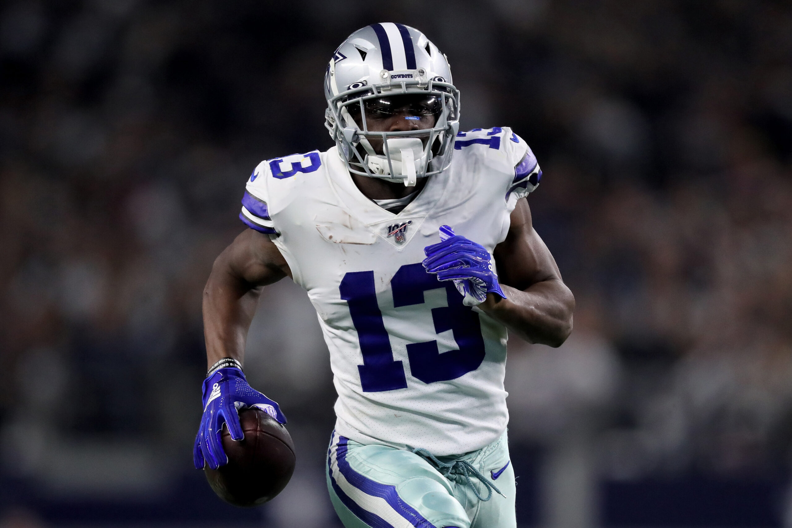 Are Raiders Fans Sleeping On The Addition Of Michael Gallup?