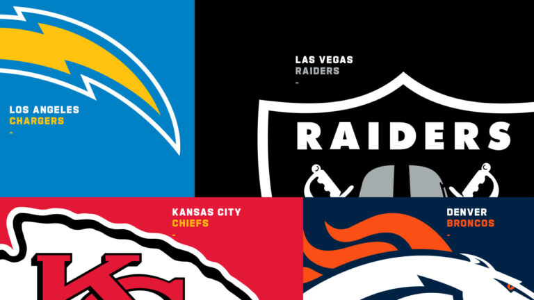 AFC West Power Rankings: The 2026 NFL Draft Closed the Gap—Or Did It?