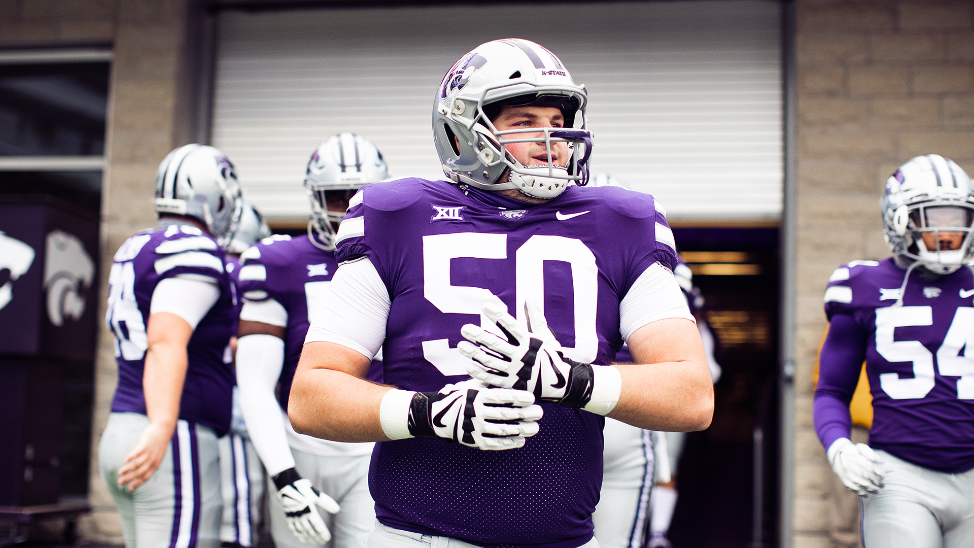Raiders: Kansas State IOL Cooper Beebe Could Be Worth Watching