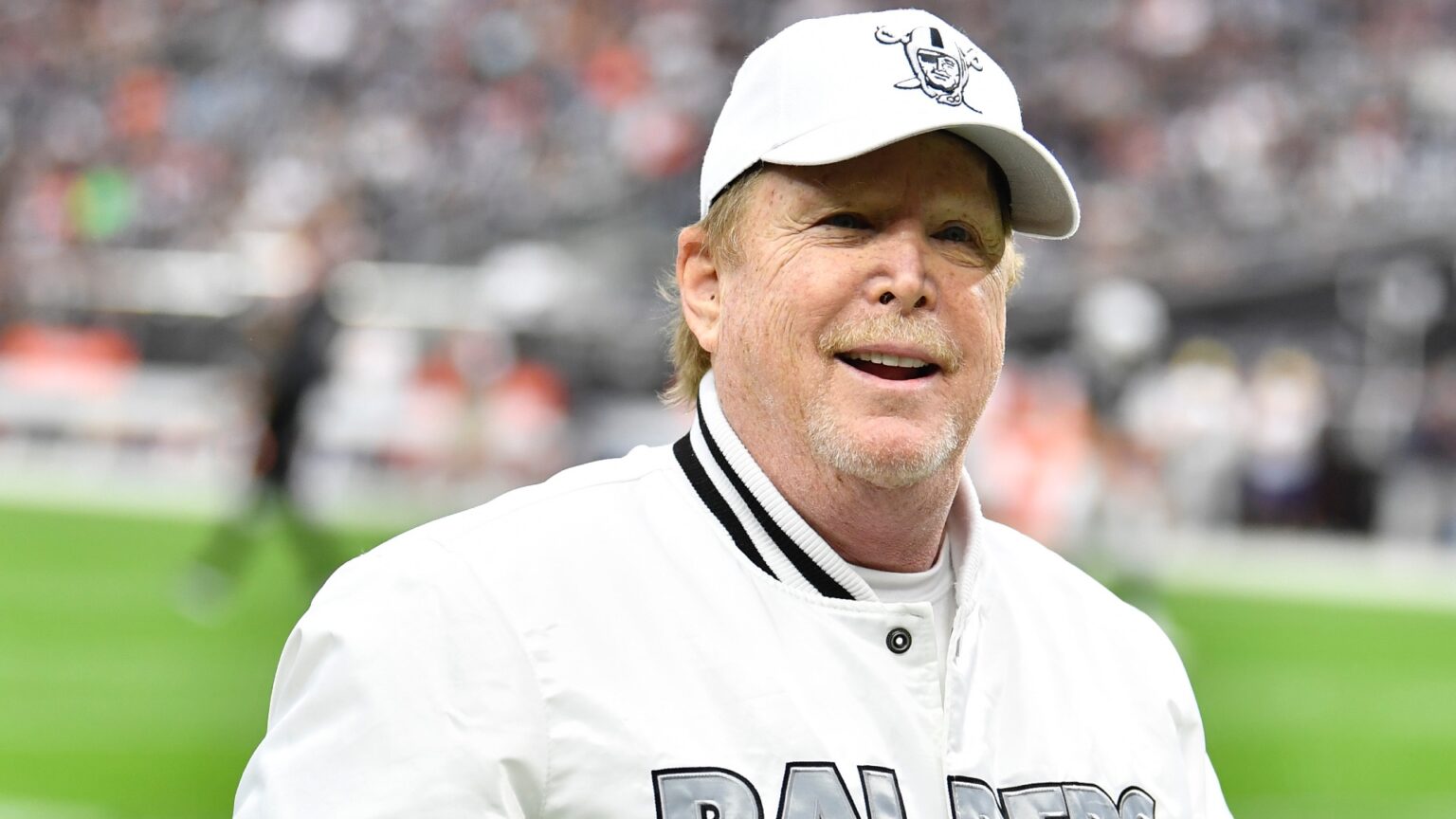 Mark Davis, it is time the Raiders get a meaningful makeover