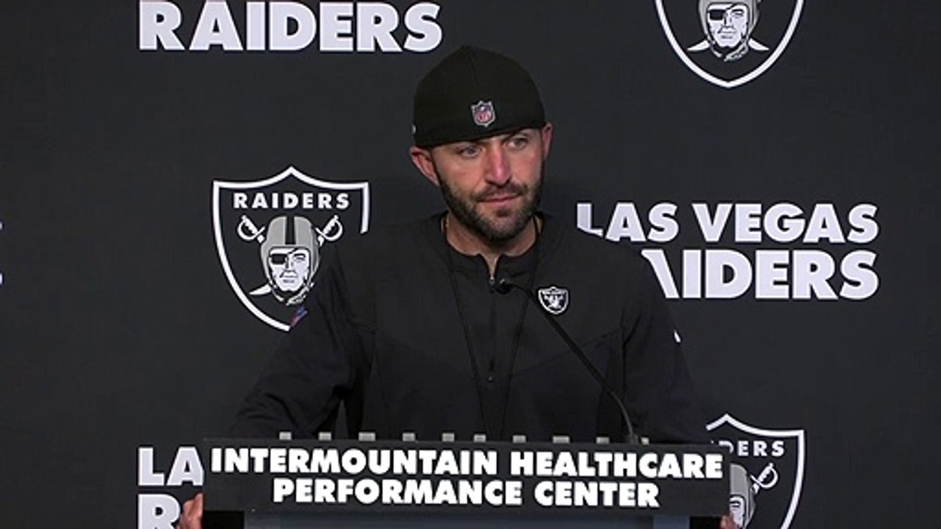 Raiders Blog: OC Mick Lombardi On Abandoning The Run Game