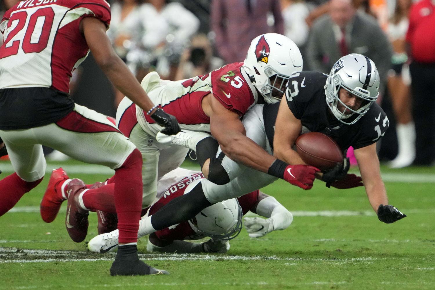 NFL Concussions: Raiders Are Taking The Correct Approach