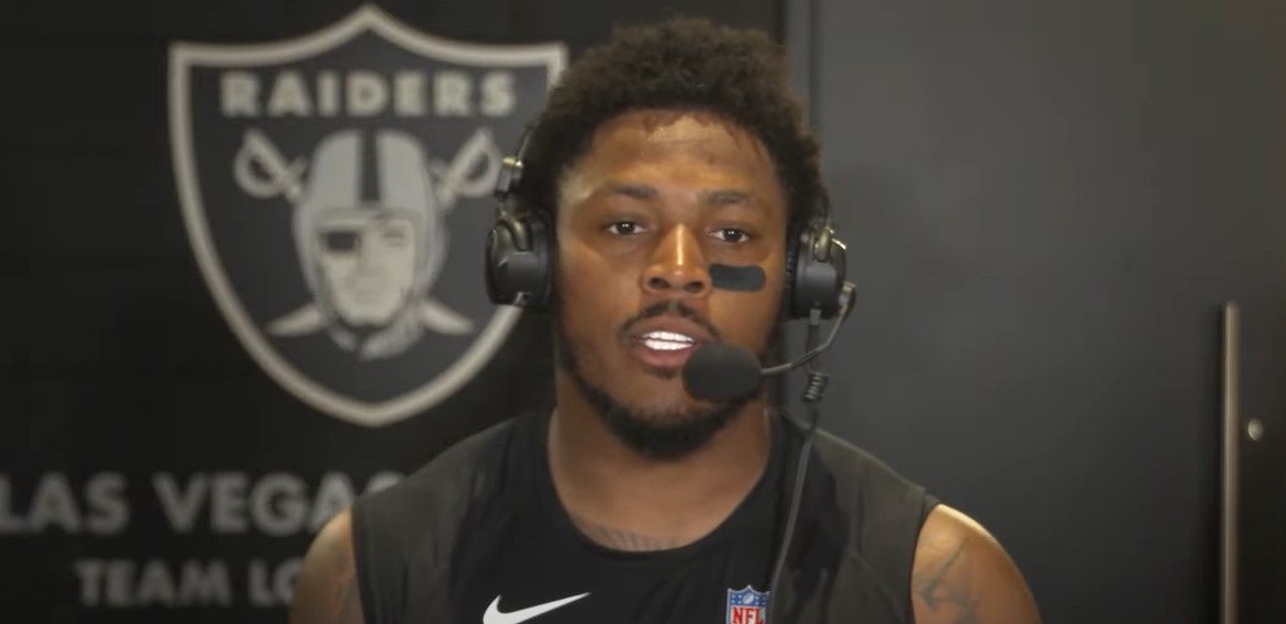 Analyzing The Las Vegas Raiders' Run Game From Week 4 Win