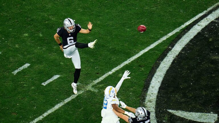 2023 NFL Pro Bowl: 2021 Raiders All-Pro AJ Cole Joins The Party
