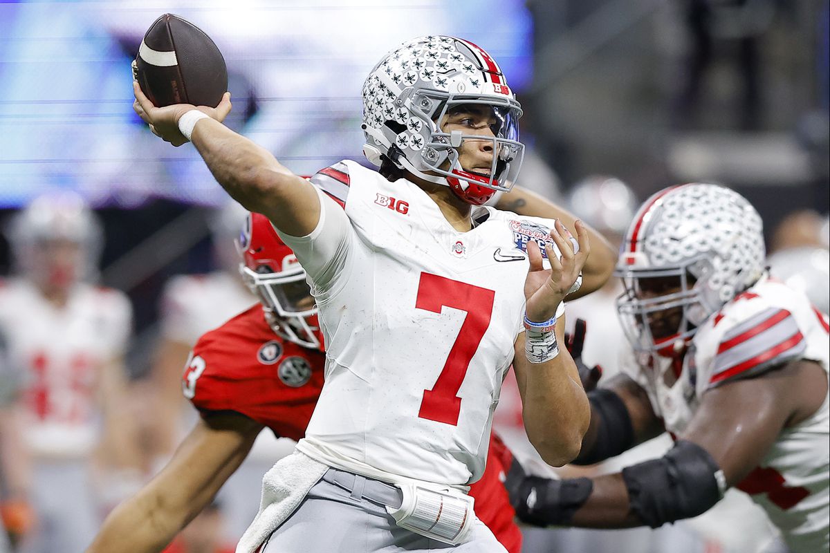 Raiders Scouting: Can Vegas Land C.J. Stroud At '23 NFL Draft?