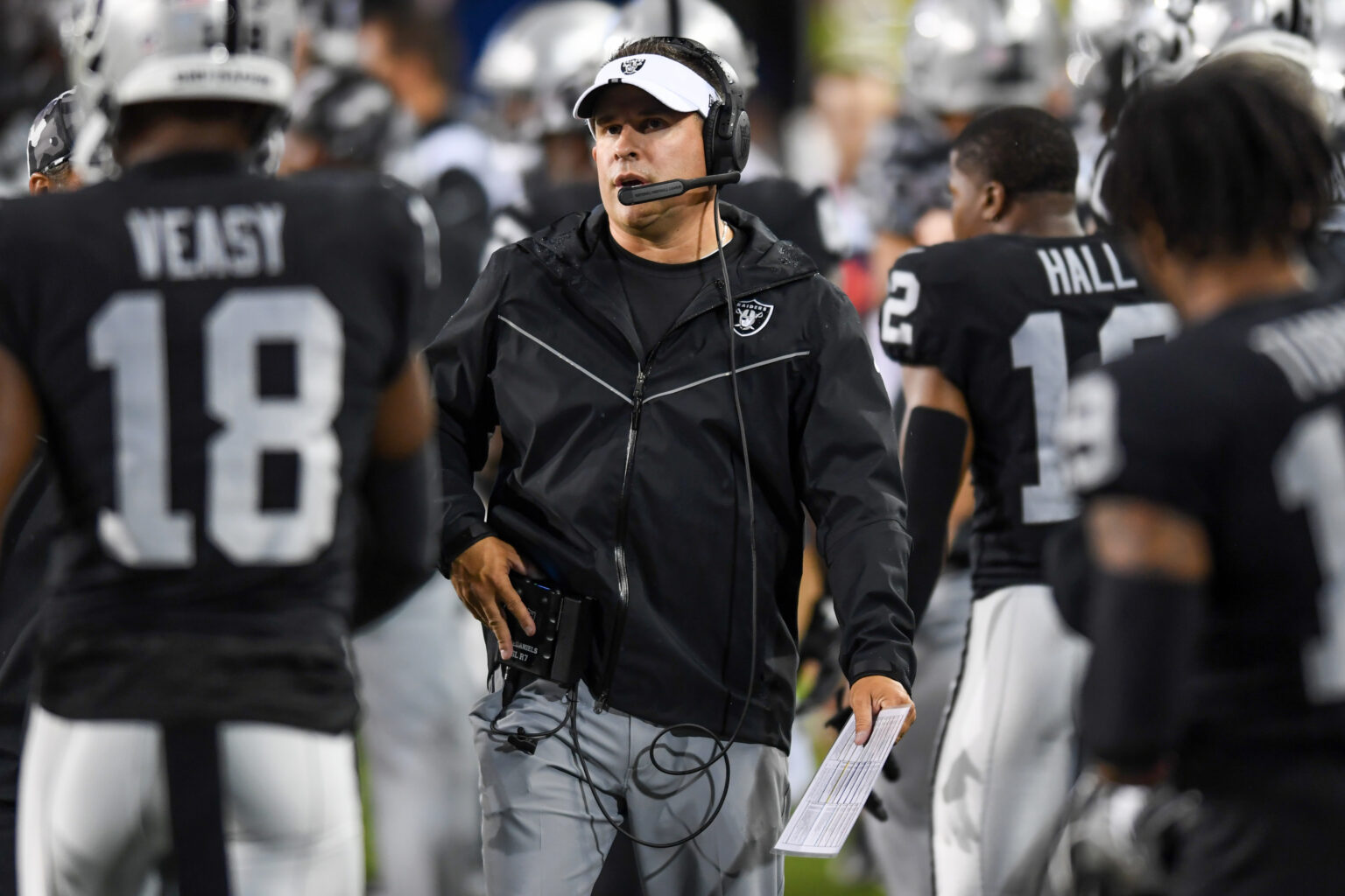 Raiders News: Reviewing Josh McDaniels' Play Calling In Week 17