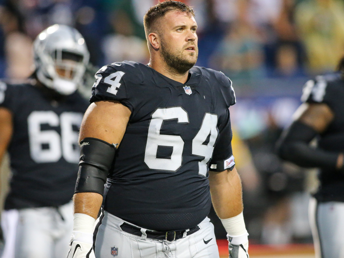 Off The Ray-Dar: Farewell To These Raiders In-House Free Agents