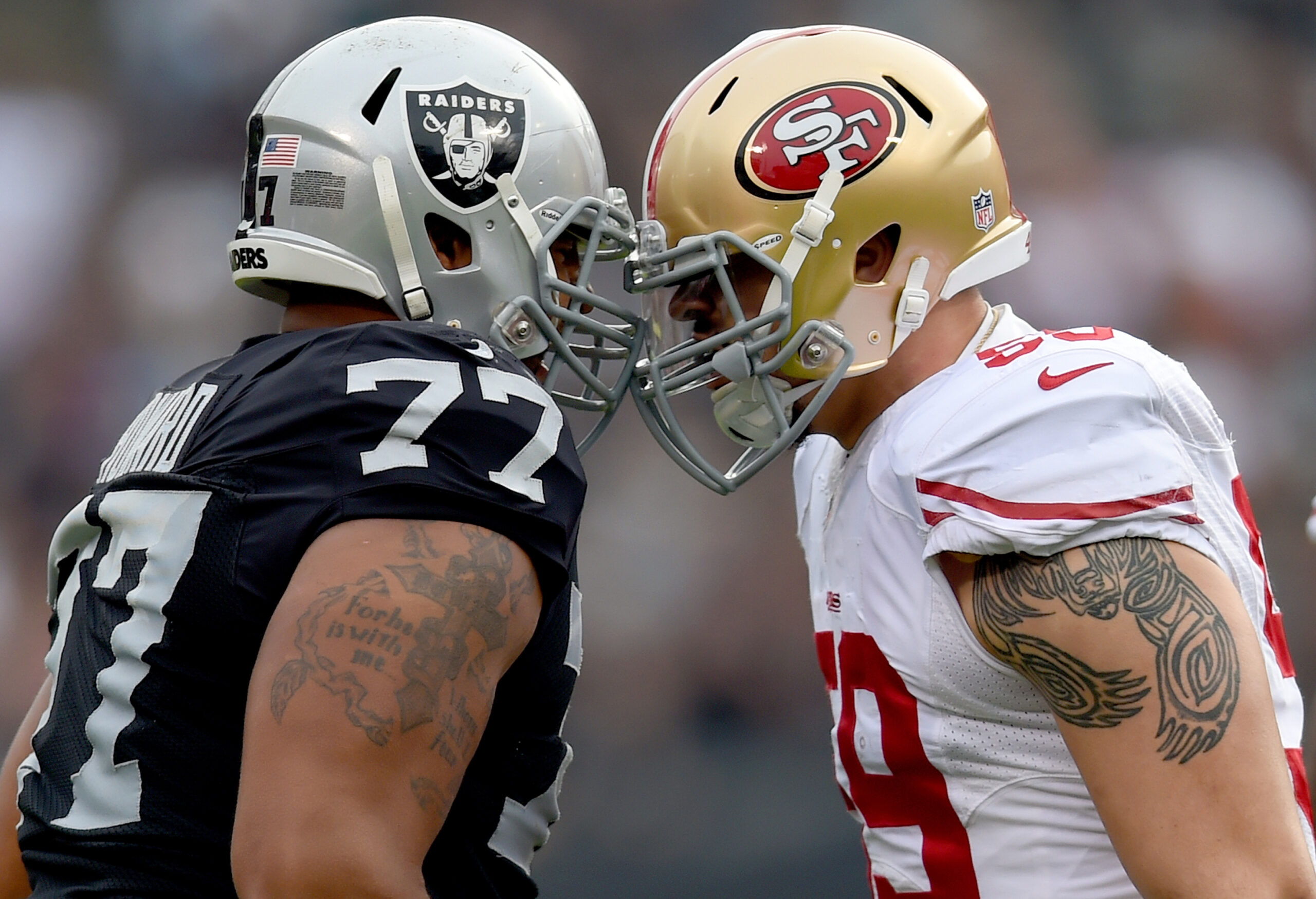 Raiders Week 17: 3 Reasons That 49ers Will Win On Sunday
