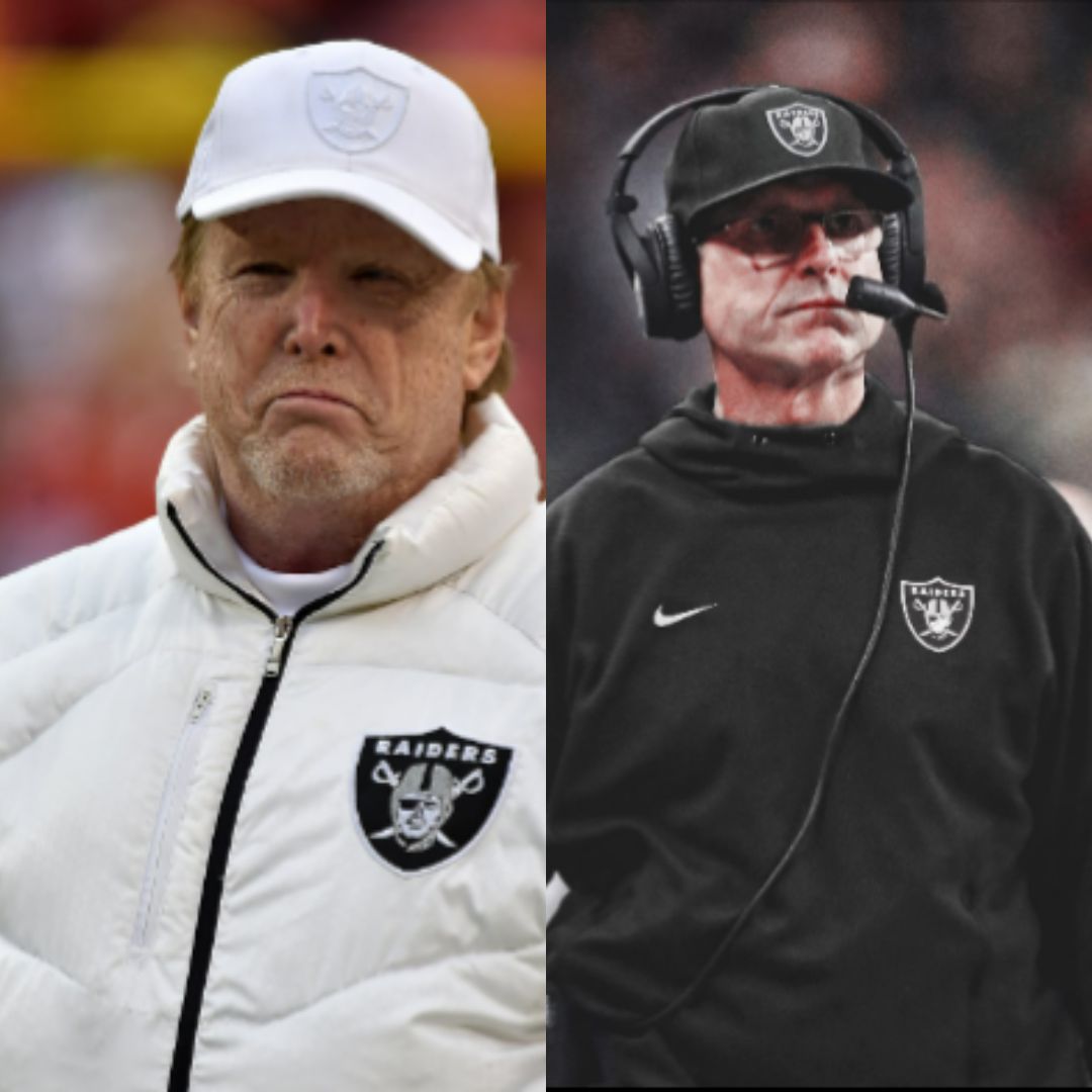A "Very Good Relationship" Between Mark Davis And Jim Harbaugh Will ...