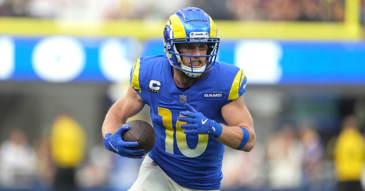 Raiders DC Patrick Graham On Kupp: "One Of The Best In The Business"