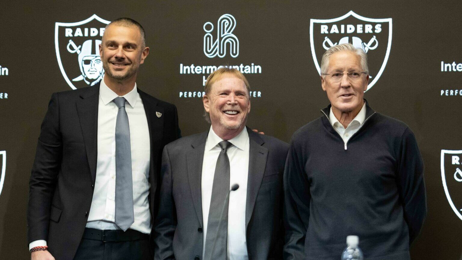 Tough Decisions Already Loom For New Raiders Regime Next Offseason