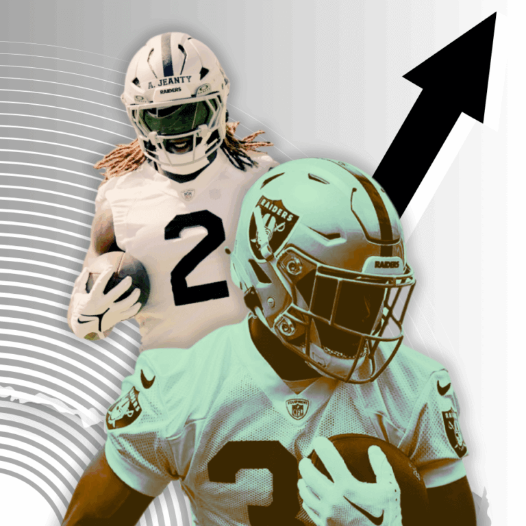 Thunder And Lightning: The New Raiders Duo In The Backfield