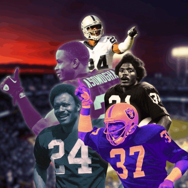 Attempting To List The 5 Greatest Raiders DBs Of All Time