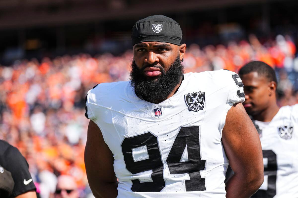 Las Vegas Raiders End Christian Wilkins’ Tenure—Raider Nation Reacts