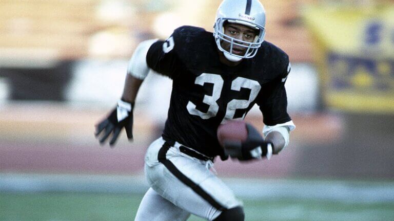 Las Vegas Raiders Blog: The Best 3 Running Backs In Team History