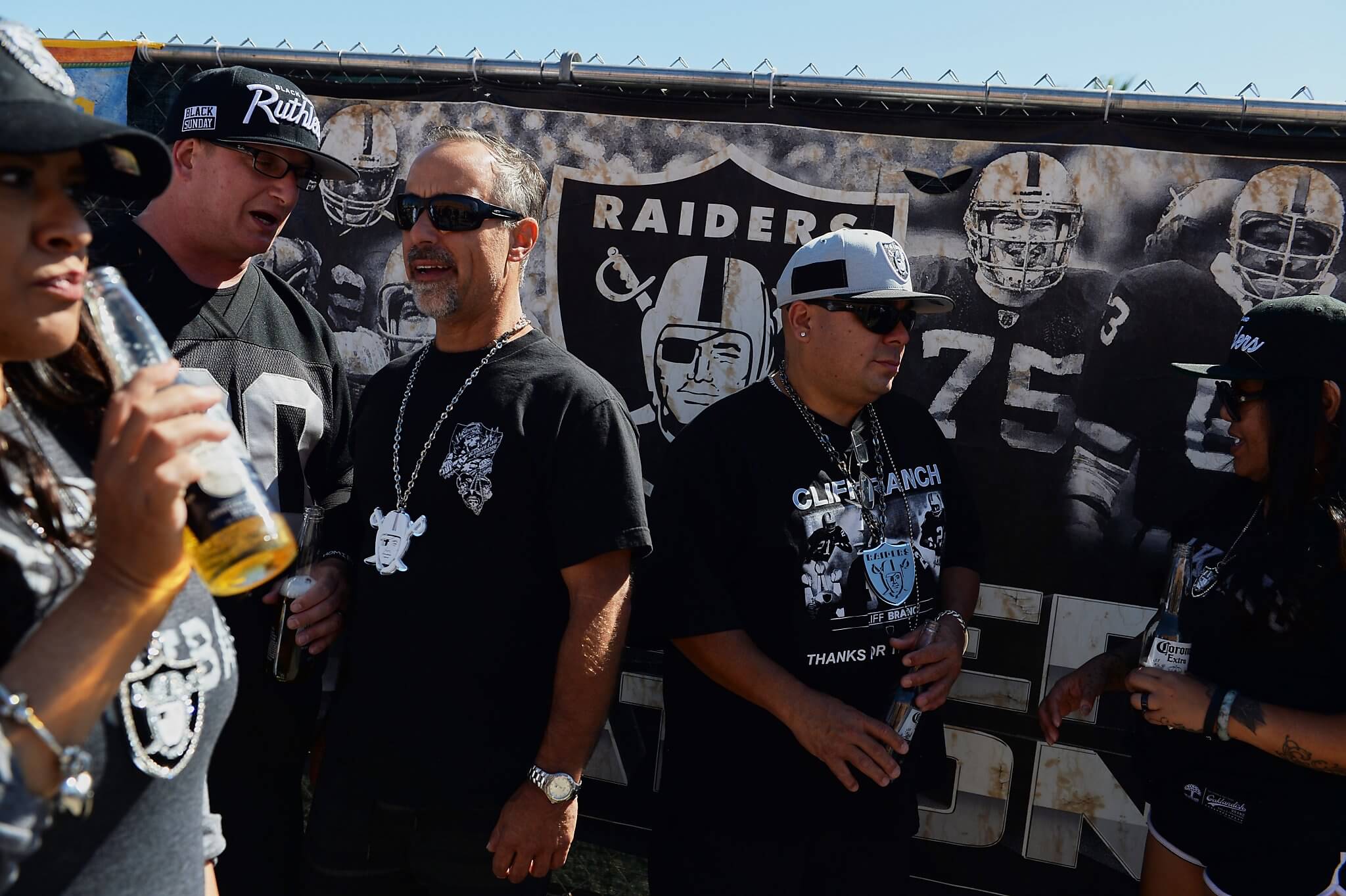 Silver and Black Meets Cultura: Raiders Coach Addresses Hispanic ...