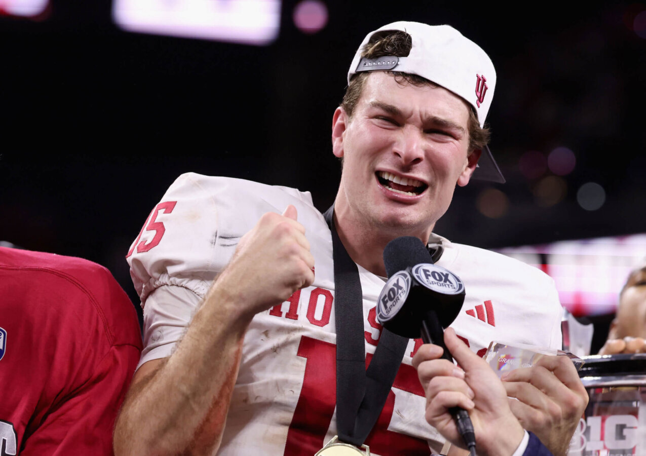 Monday Morning Mock Draft: Raiders making the obvious choice?